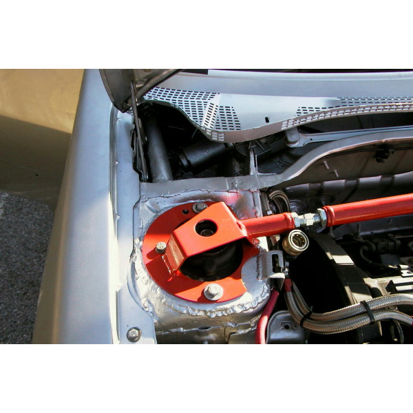 Barra Duomi Anteriore Superiore in Acciaio - Regolabile