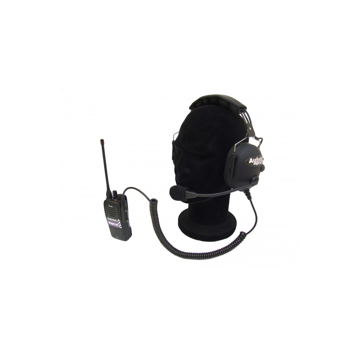 RADIO KIT AUTOTEL RACE 700 D