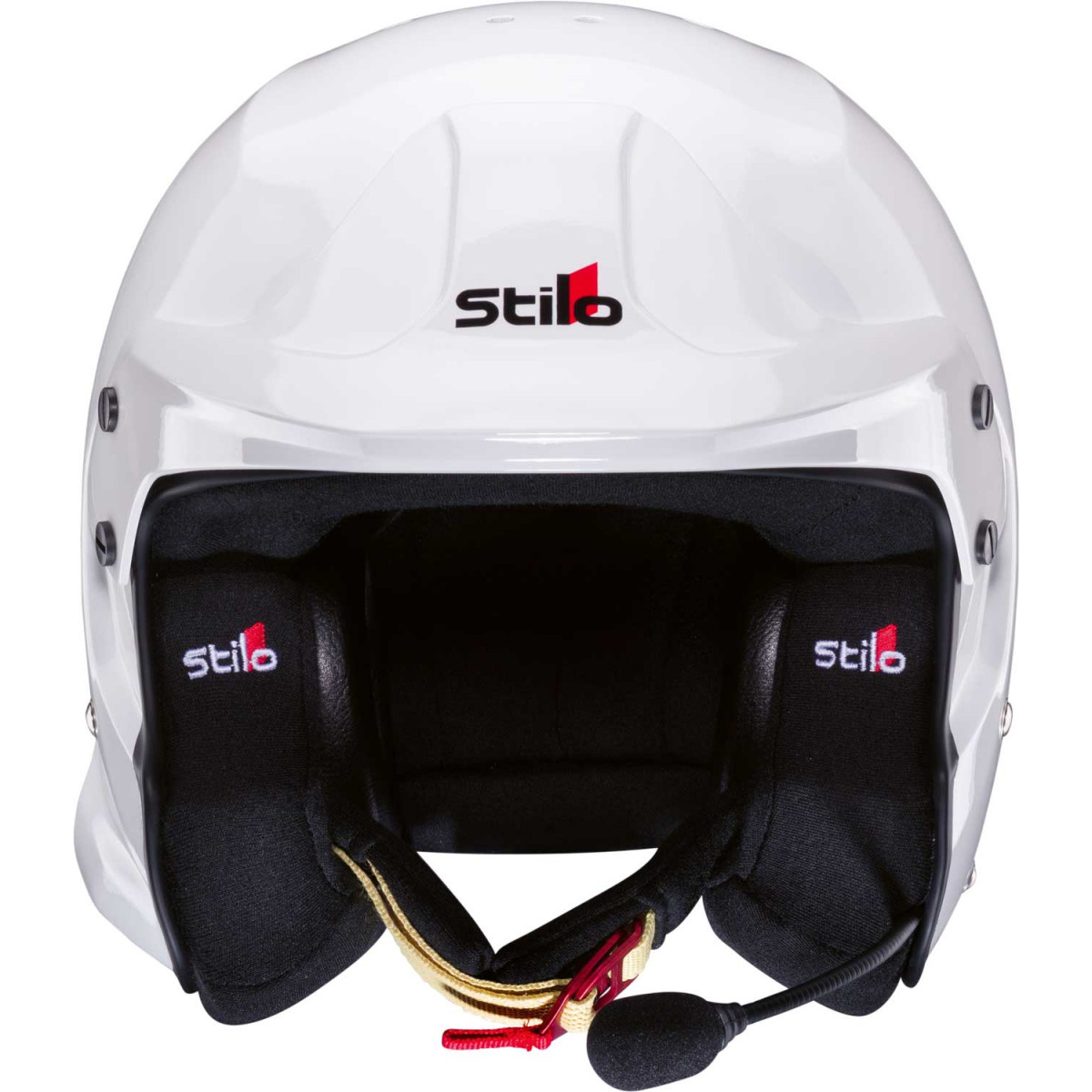 CASCO STILO VENTI TROPHY PLUS BIANCO TG. M (58) Colore1 Bianco Taglia M ...