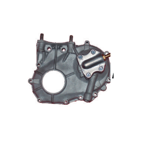 MODIFICA CARTER PER RADIATORE OLIO