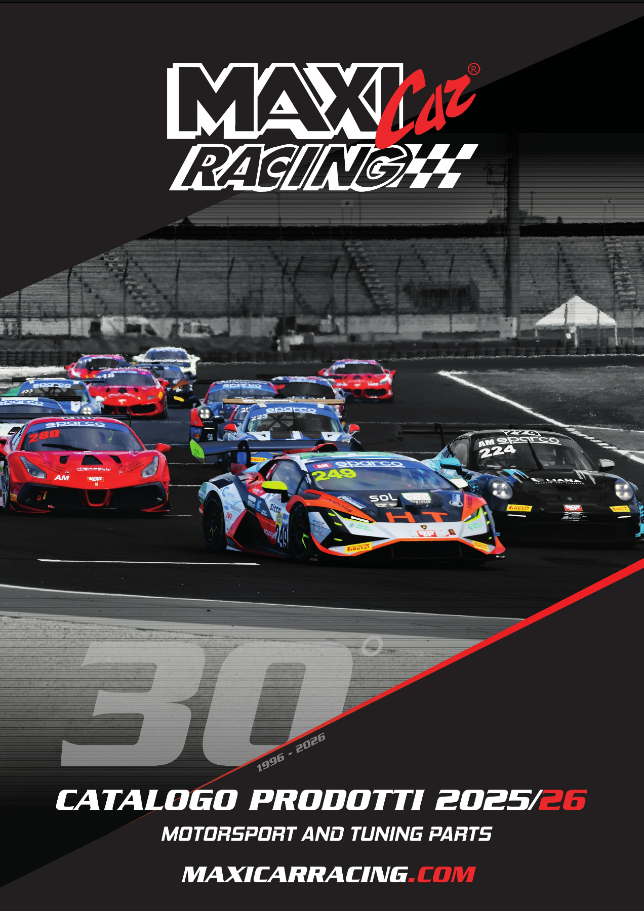 Catalogo Maxi Car Racing 2025-26